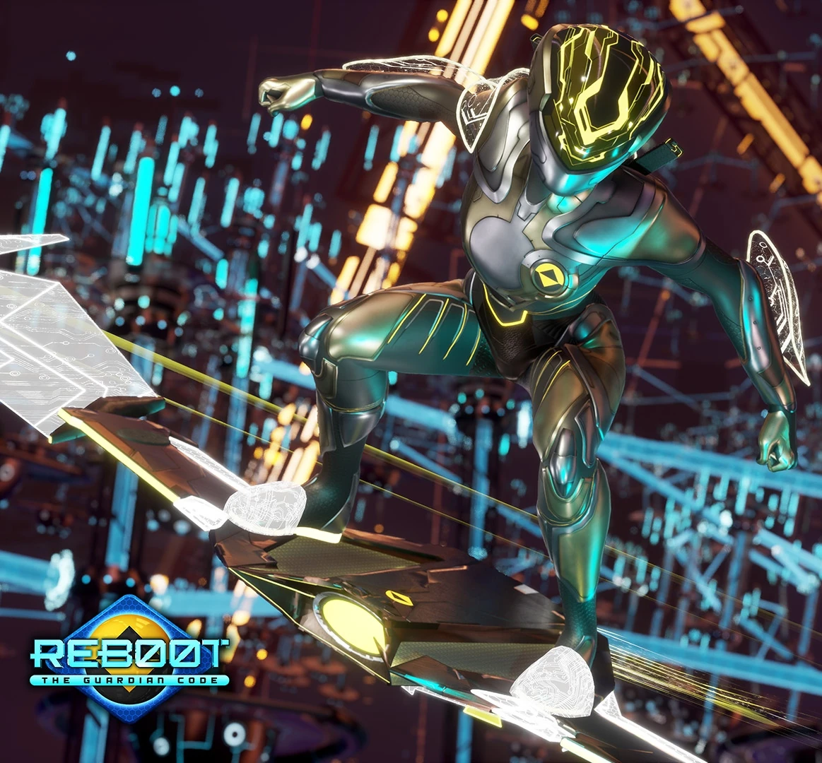 Enigma | The ReBoot Wiki | Fandom