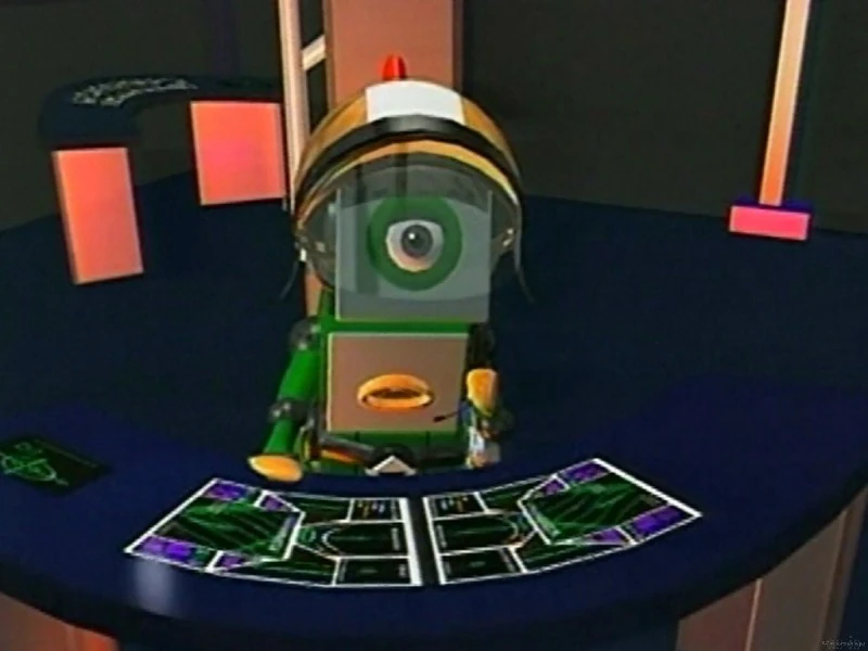 Chief | The ReBoot Wiki | Fandom