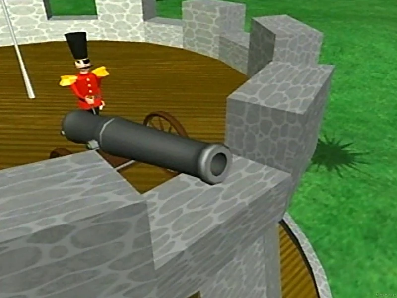 Rampart | The ReBoot Wiki | Fandom