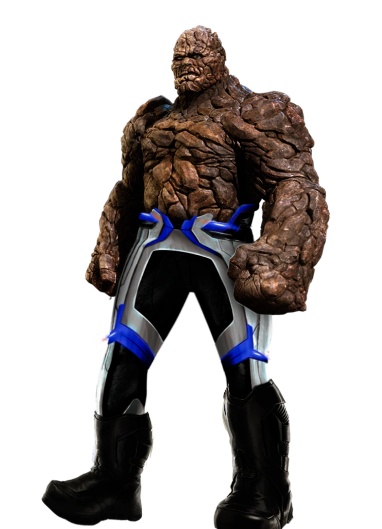 Thing | Rebooted MCU Wiki | Fandom