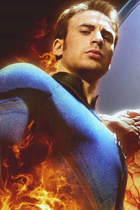 Human Torch/Earth-10005 | Rebooted MCU Wiki | Fandom