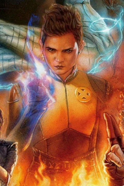 Negasonic Teenage Warhead | Rebooted MCU Wiki | Fandom