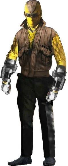 Shocker | Rebooted MCU Wiki | Fandom