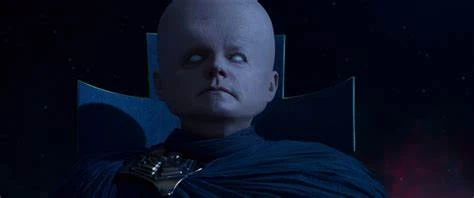 The Watcher | Rebooted MCU Wiki | Fandom