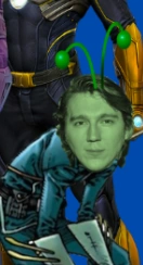 Bug | Rebooted MCU Wiki | Fandom