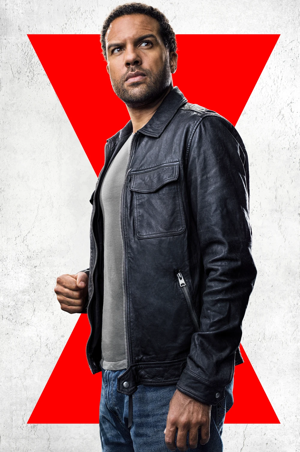 Rick Mason | Rebooted MCU Wiki | Fandom