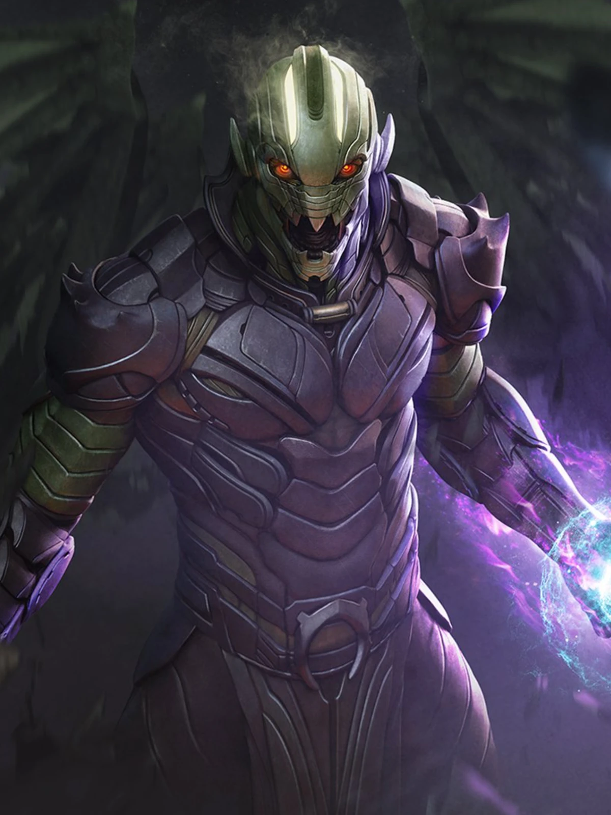 Annihilus | Rebooted MCU Wiki | Fandom