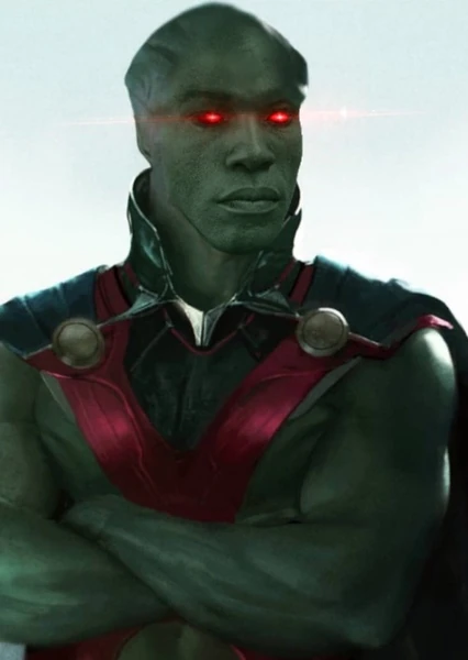 Triton | Rebooted MCU Wiki | Fandom