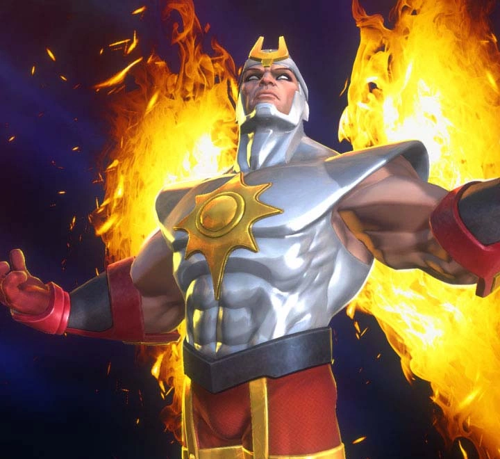 Air-Walker | Rebooted MCU Wiki | Fandom