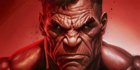 Red Hulk | Rebooted MCU Wiki | Fandom