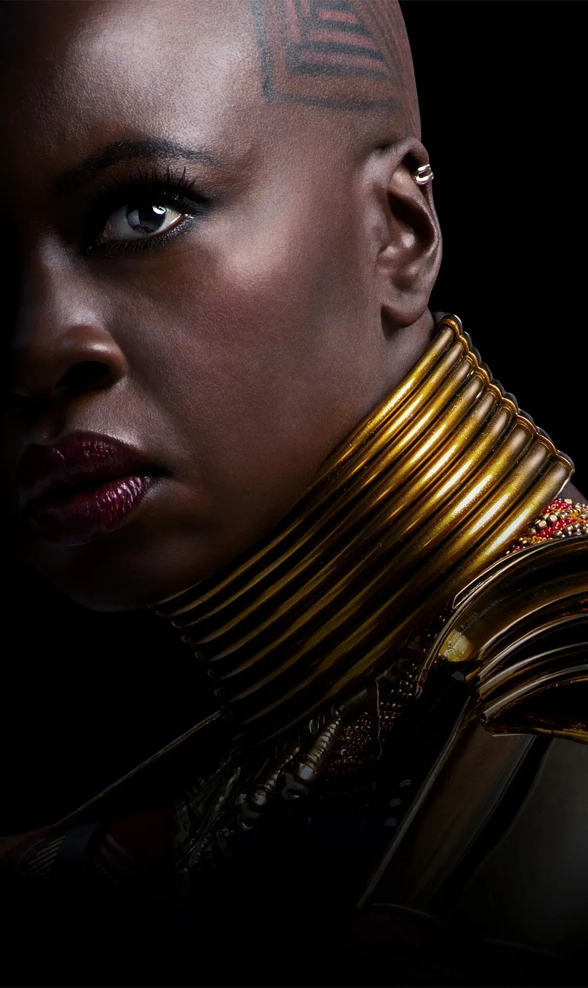 Okoye | Rebooted MCU Wiki | Fandom