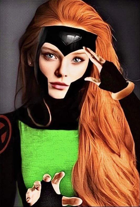 Jean Grey | Rebooted MCU Wiki | Fandom
