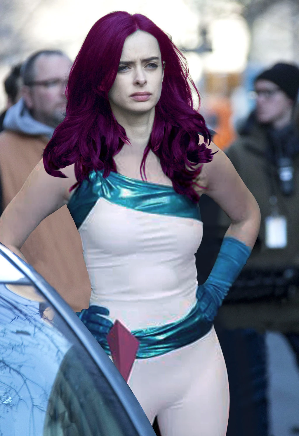 Jessica Jones | Rebooted MCU Wiki | Fandom