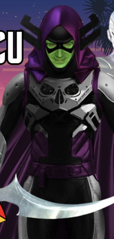 Grim Reaper | Rebooted MCU Wiki | Fandom