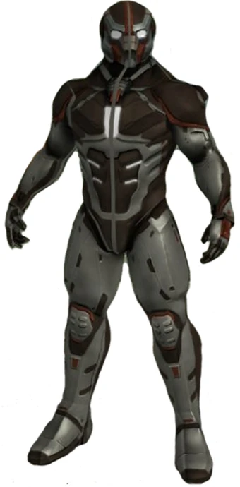 Ezekiel Stane | Rebooted MCU Wiki | Fandom