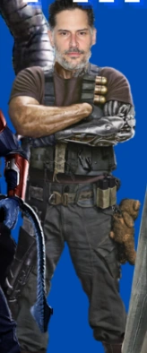 Cable | Rebooted MCU Wiki | Fandom