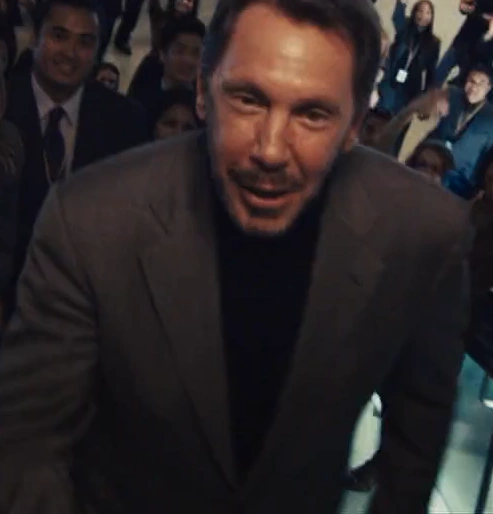 Larry Ellison | Rebooted MCU Wiki | Fandom