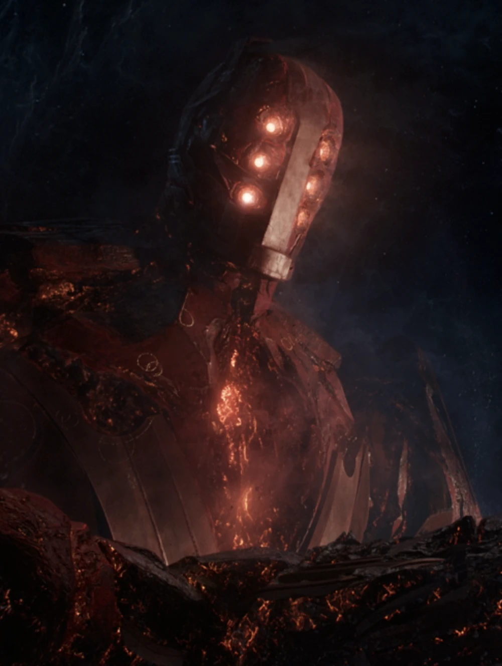 Arishem The Judge Rebooted Mcu Wiki Fandom