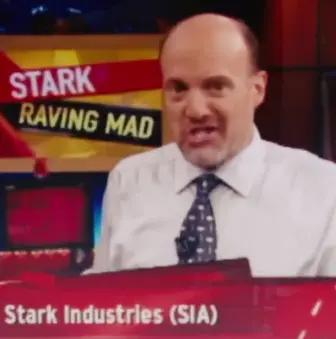 Jim Cramer | Rebooted MCU Wiki | Fandom