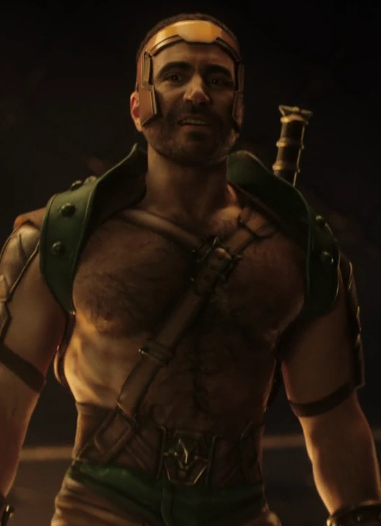 Hercules | Rebooted MCU Wiki | Fandom