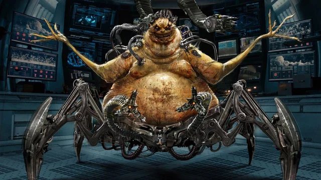 Mojo | Rebooted MCU Wiki | Fandom