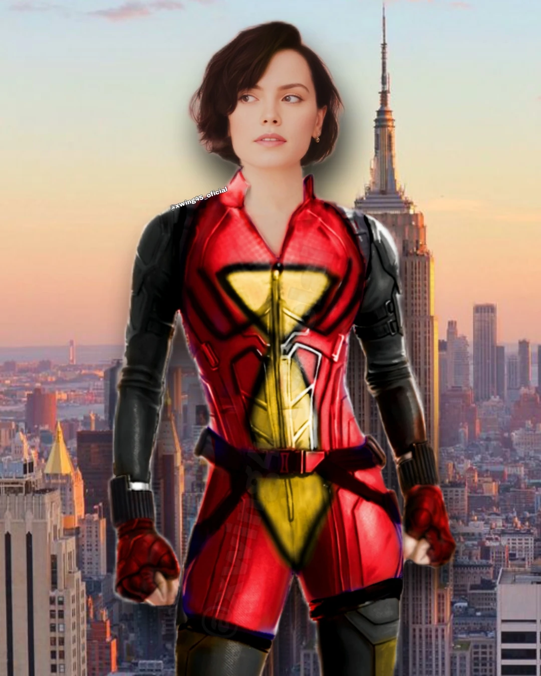 Spider-Woman | Rebooted MCU Wiki | Fandom