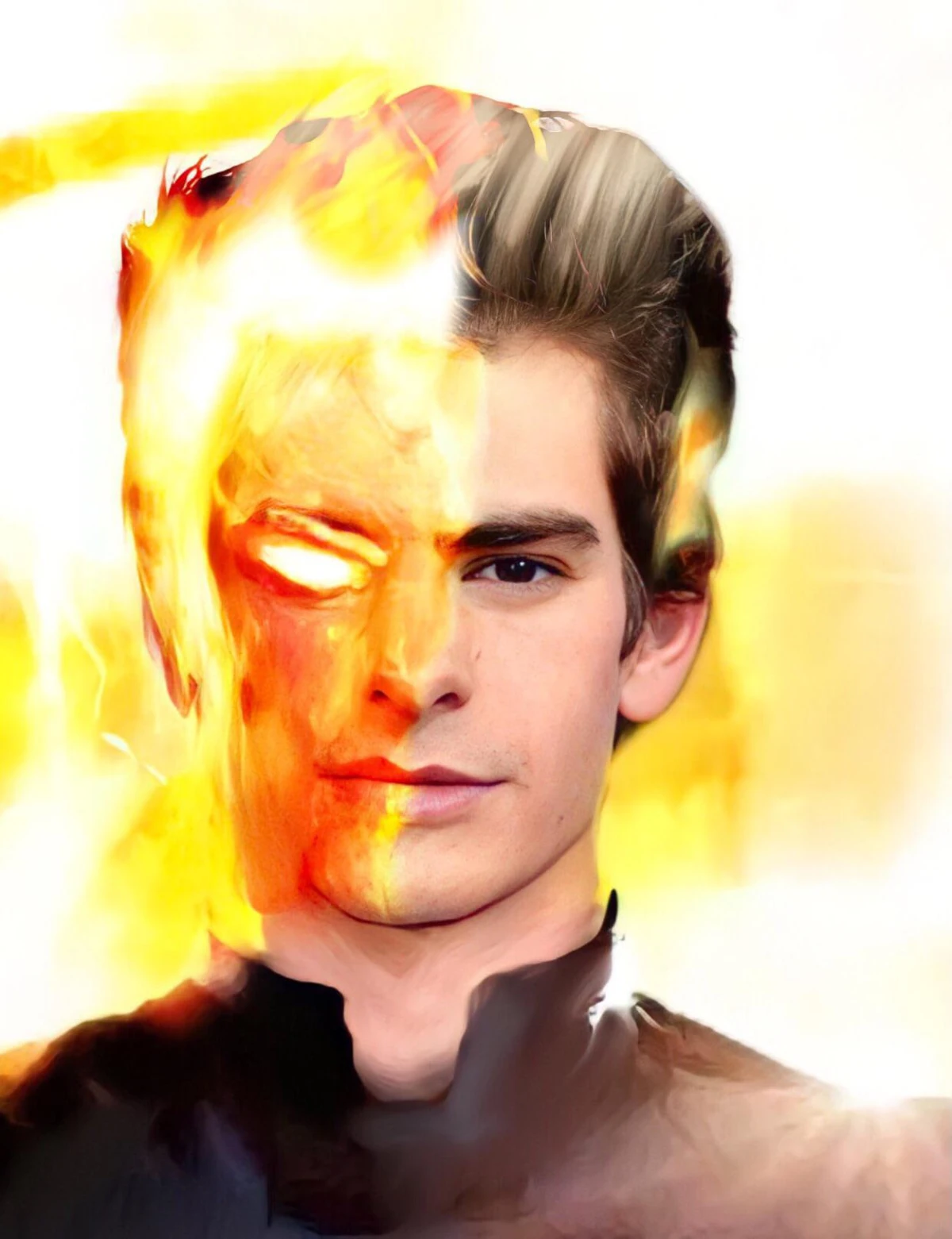Human Torch | Rebooted MCU Wiki | Fandom