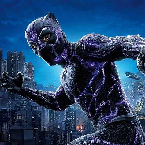 Black Panther | Rebooted MCU Wiki | Fandom
