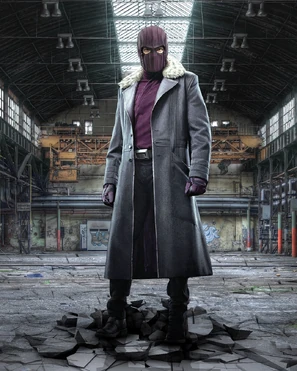 Baron Zemo | Rebooted MCU Wiki | Fandom