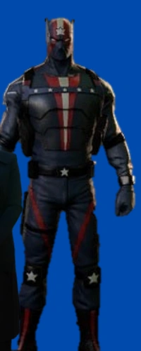 American Panther | Rebooted MCU Wiki | Fandom