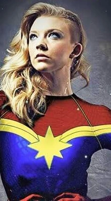 Captain Marvel | Rebooted MCU Wiki | Fandom