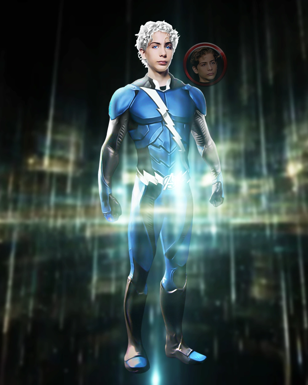 Speed | Rebooted MCU Wiki | Fandom