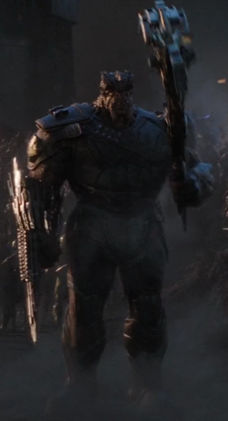 Cull Obsidian/Cosmic Time Heist | Rebooted MCU Wiki | Fandom