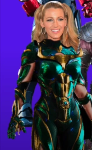 Enchantress | Rebooted MCU Wiki | Fandom