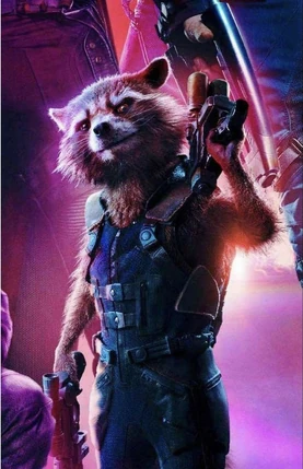 Rocket Raccoon | Rebooted MCU Wiki | Fandom