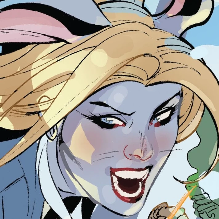 White Rabbit | Rebooted MCU Wiki | Fandom