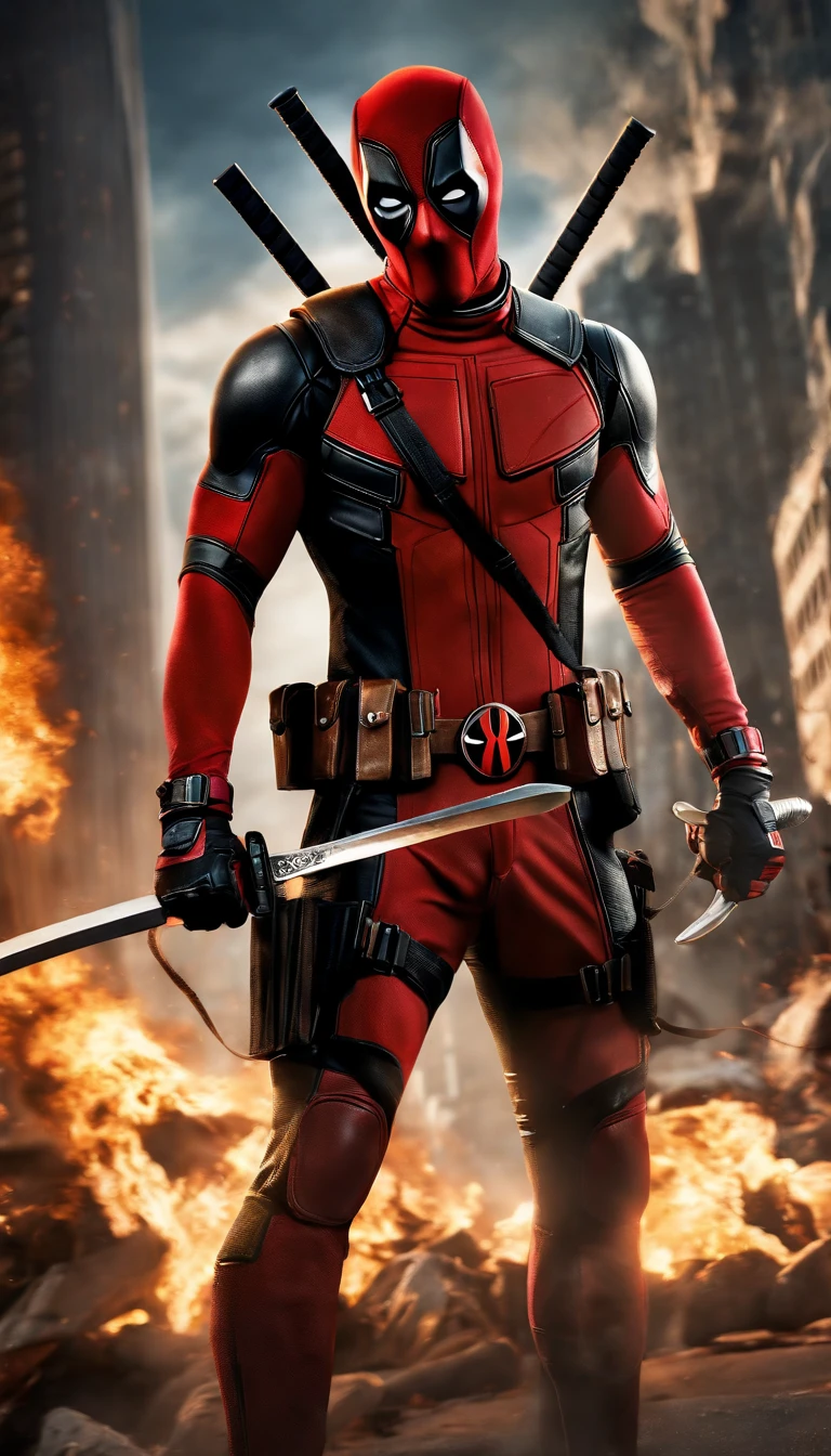 Deadpool/Universe-9047 | Rebooted MCU Wiki | Fandom