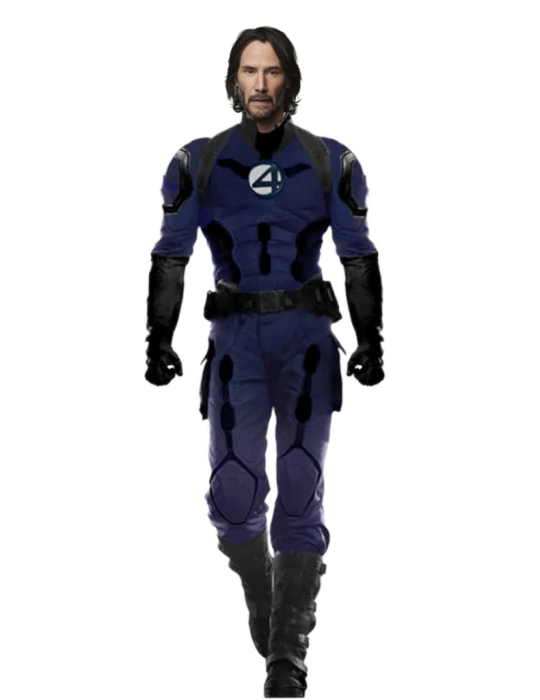 Mr Fantastic Rebooted Mcu Wiki Fandom