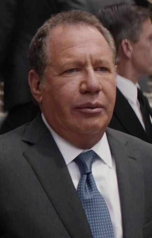 Stern | Rebooted MCU Wiki | Fandom
