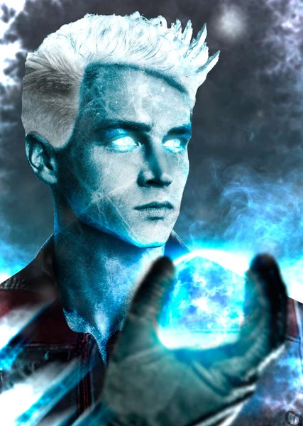 Iceman | Rebooted MCU Wiki | Fandom