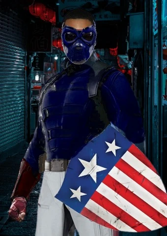 Patriot | Rebooted MCU Wiki | Fandom