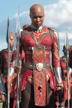 Xoliswa | Rebooted MCU Wiki | Fandom