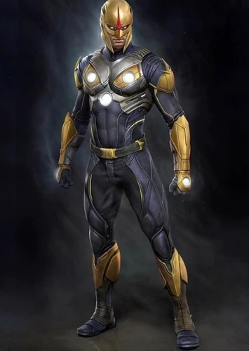 Nova | Rebooted MCU Wiki | Fandom