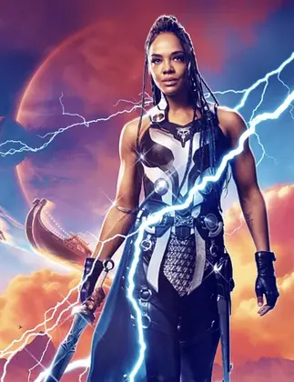 Valkyrie | Rebooted MCU Wiki | Fandom