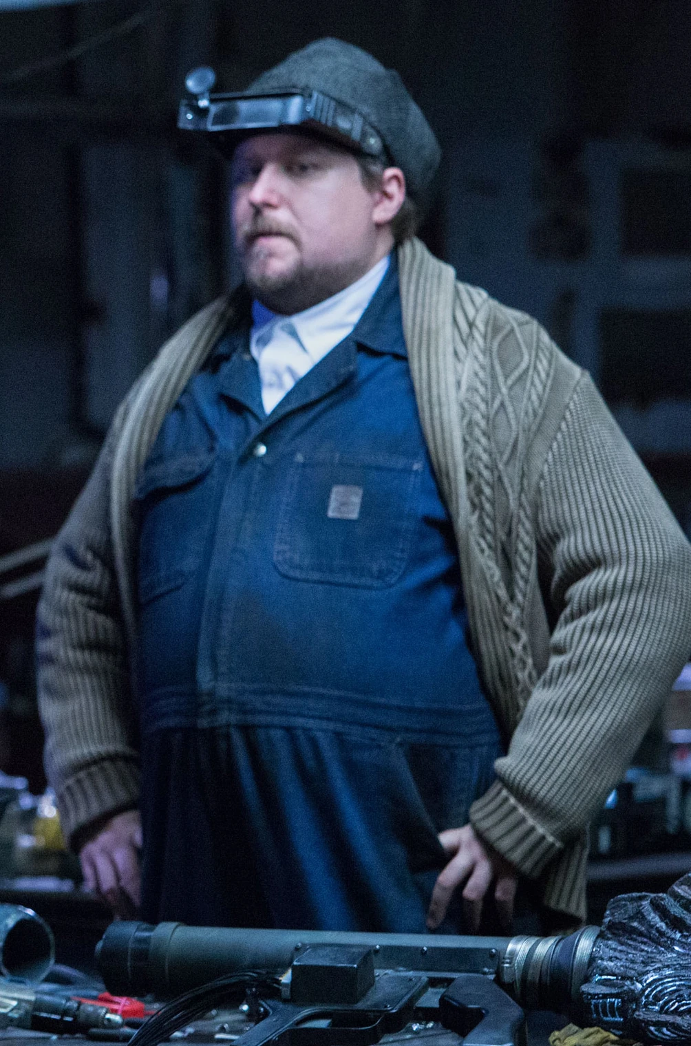 Tinkerer | Rebooted MCU Wiki | Fandom