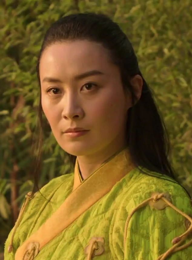 Ying Li | Rebooted MCU Wiki | Fandom