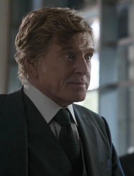 Patrick O´Brien | Rebooted MCU Wiki | Fandom