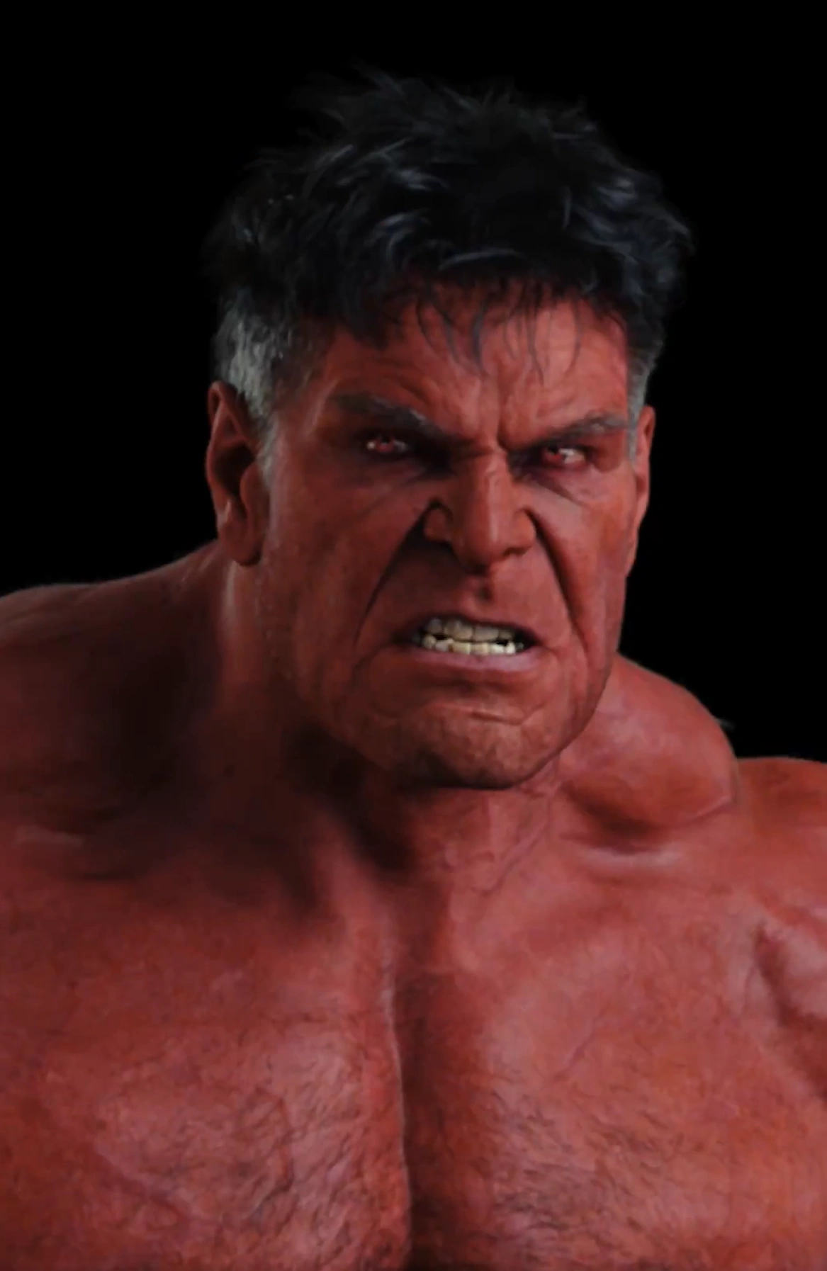 Red Hulk | Rebooted MCU Wiki | Fandom