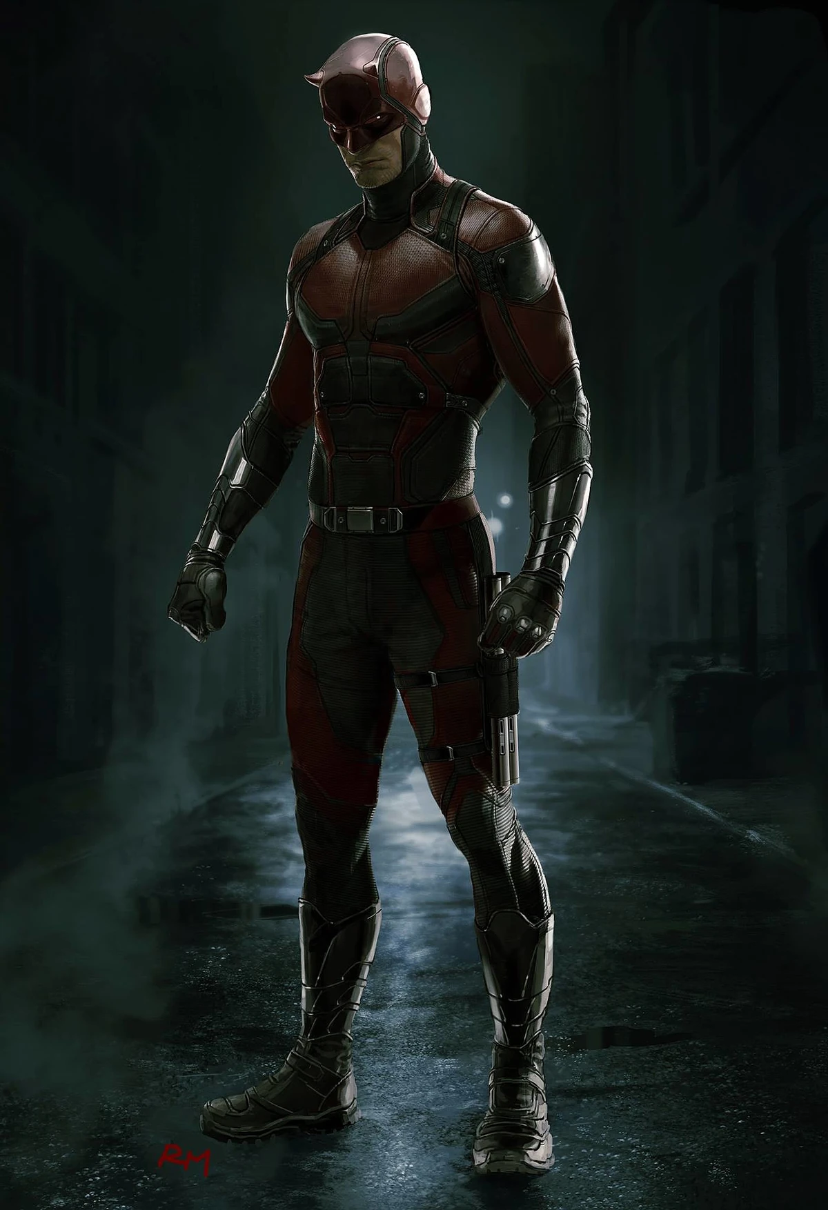 Matt Murdock | Rebooted MCU Wiki | Fandom