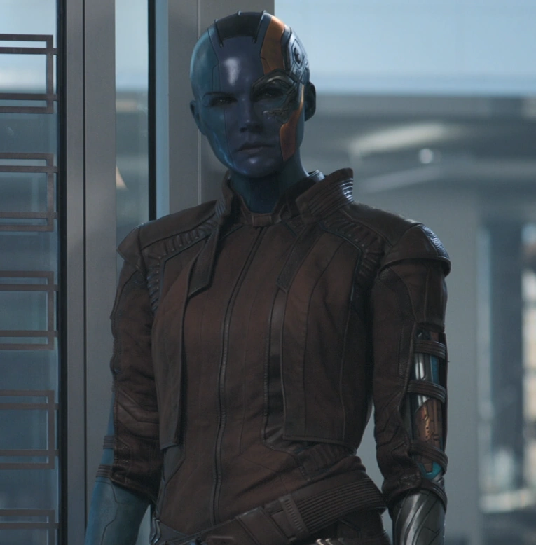 Nebulacosmic Time Heist Rebooted Mcu Wiki Fandom